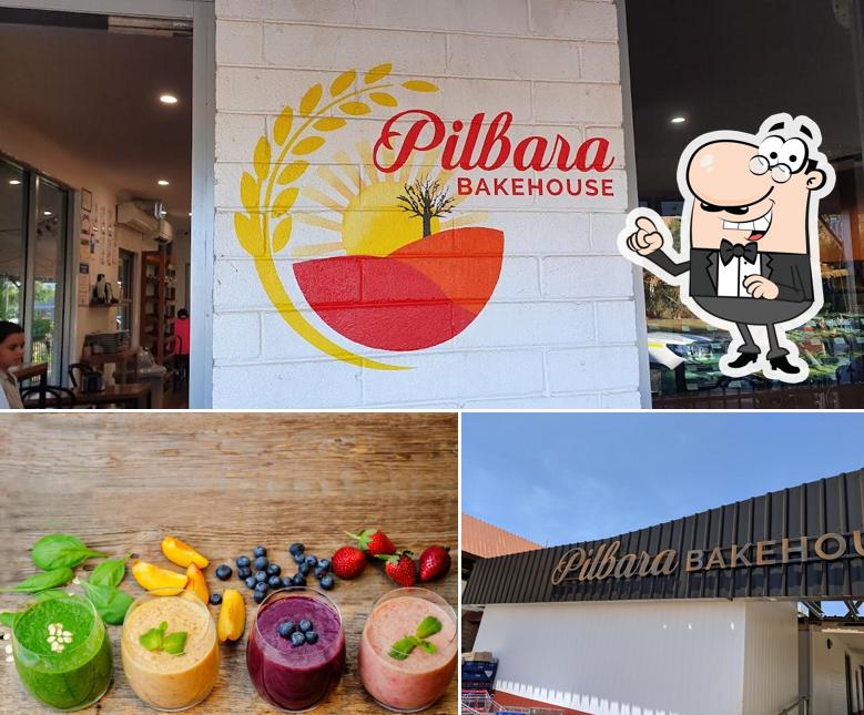 Pilbara Bakehouse, Karratha - Restaurant menu, prices and reviews