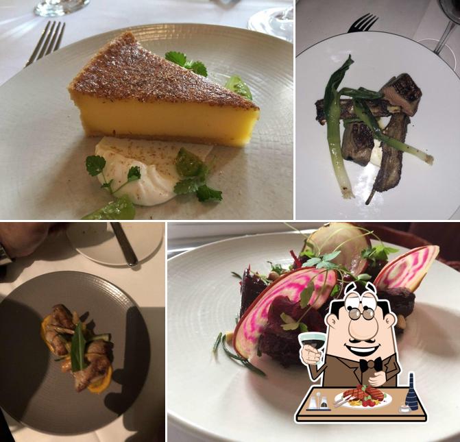 The Gilbert Scott, London - Restaurant menu, prices and reviews