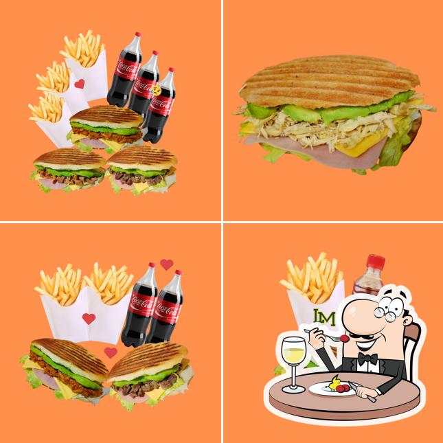 Tortas Moka, Los Mochis - Restaurant menu, prices and reviews