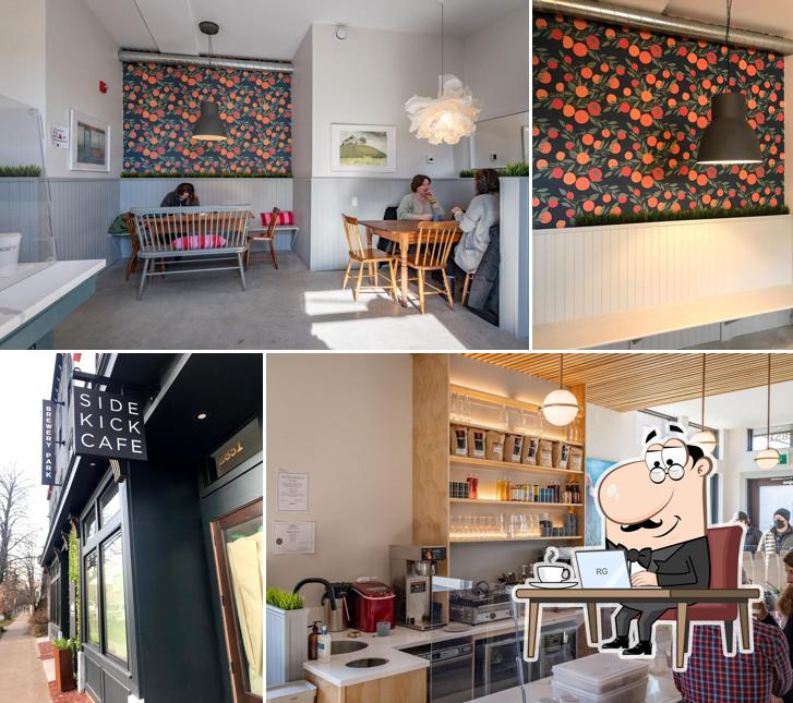 Sidekick Cafe, Halifax - Restaurant menu, prices and reviews