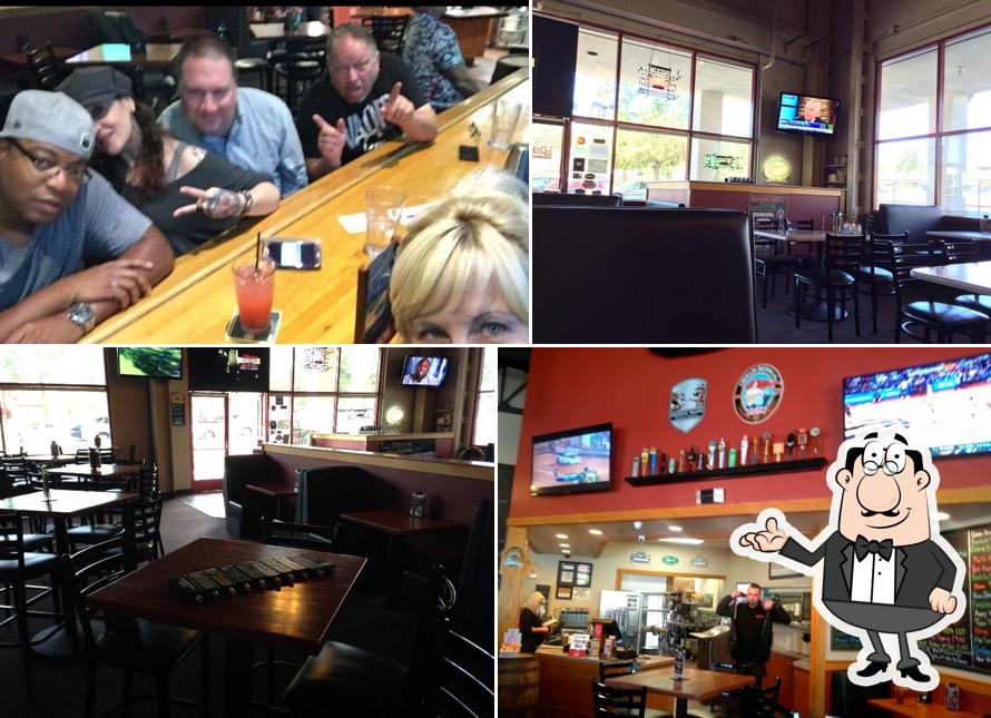 Draughts Restaurant and Bar, Thousand Oaks - Restaurant menu, prices ...