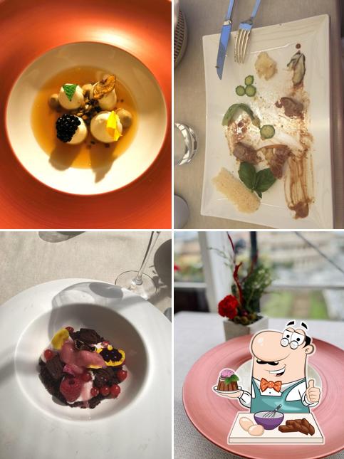 Aroma, Rome, Colosseo - Restaurant menu, prices and reviews