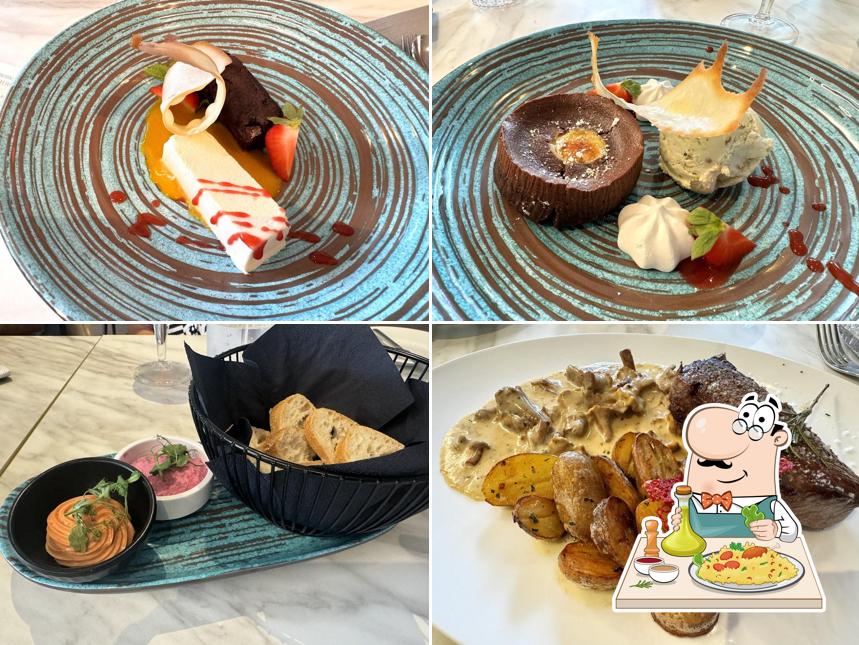 Claras Restaurant, Wolfsburg - Speisekarte, Preise und Bewertungen