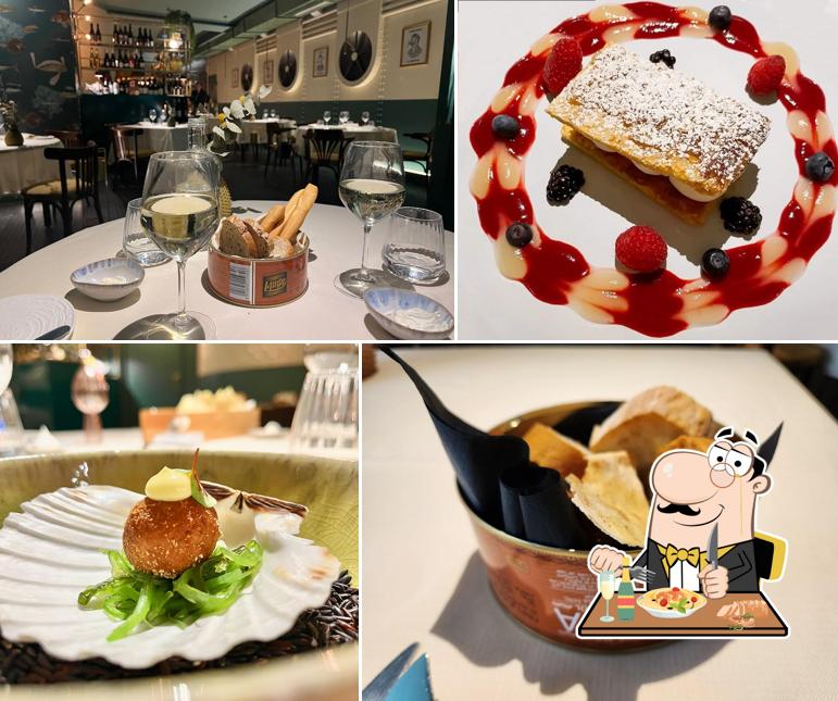L'Acciuga Osteria, Ravenna - Restaurant menu, prices and reviews