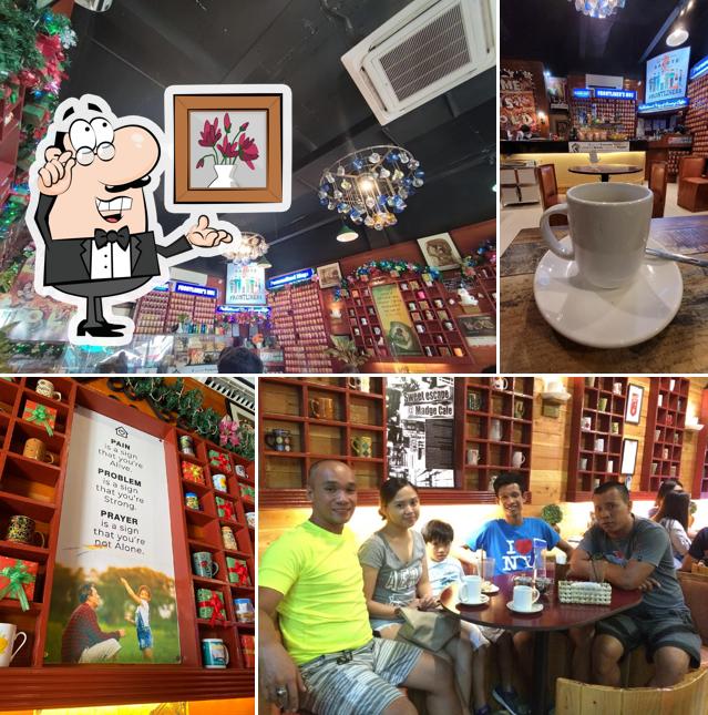 Madge Cafe, Iloilo City - Restaurant menu, prices and reviews