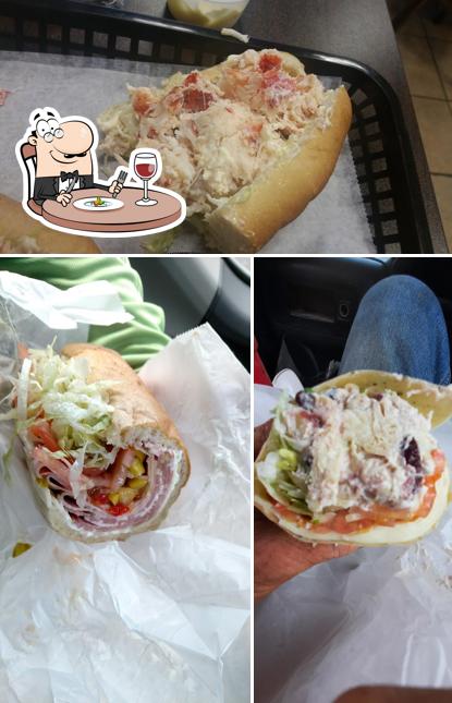 Sub Crazy, Meredith - Restaurant menu, prices and reviews