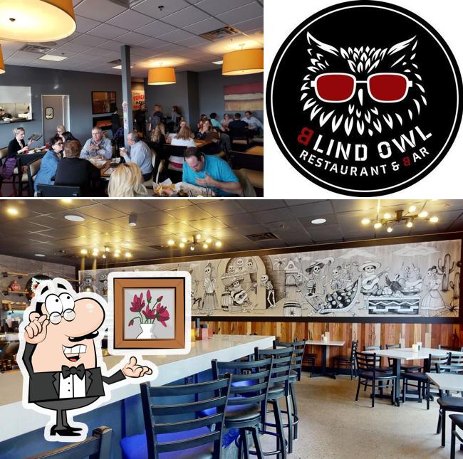 Blind Owl Restaurant & Bar, New Baltimore - Restaurant menu, prices and ...