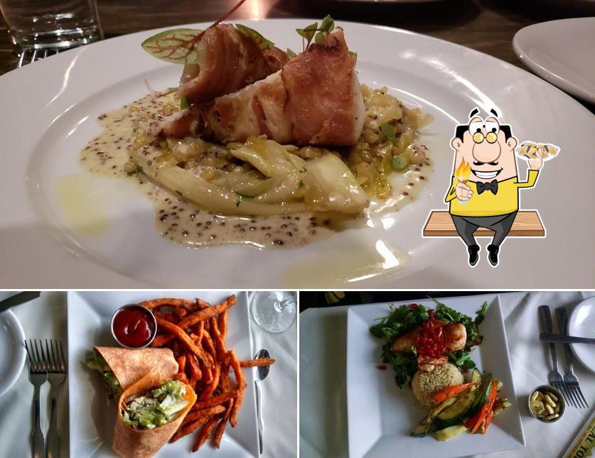Carriage House Restaurant, Rye - Restaurant menu, prices and reviews