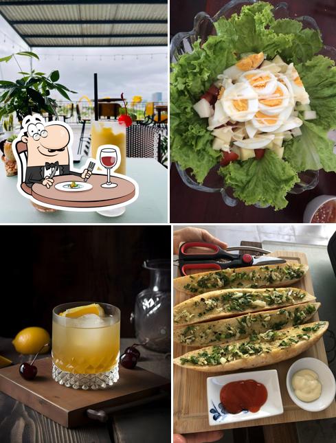 Dragon Ball Rooftop, Da Nang - Restaurant menu, prices and reviews