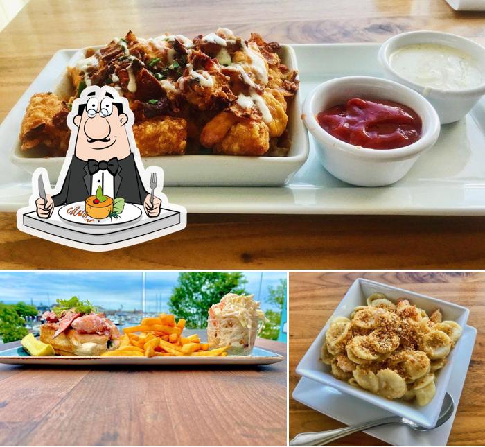 Skiff Bar, Newport - Restaurant menu, prices and reviews
