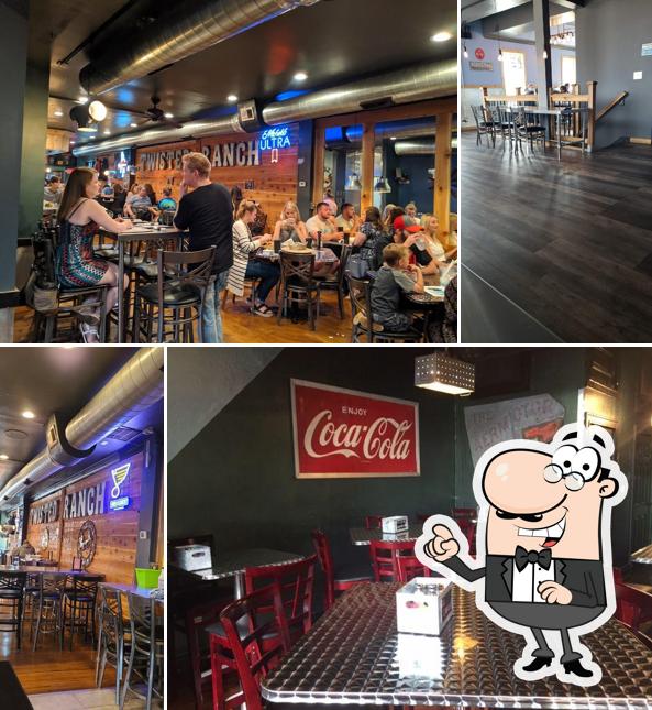 Twisted Ranch, St. Louis - Restaurant menu, prices and reviews