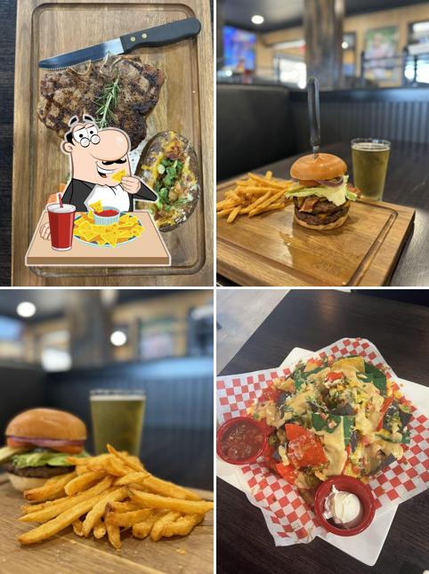 CHAMPS STEAKHOUSE & BAR, Merritt Island - Restaurant menu, prices and ...