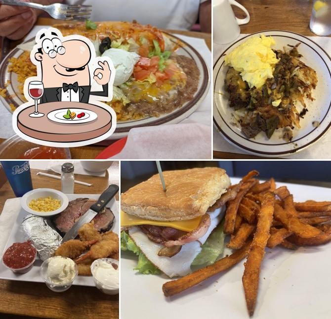 Jimmy K's, Yuma - Restaurant menu, prices and reviews