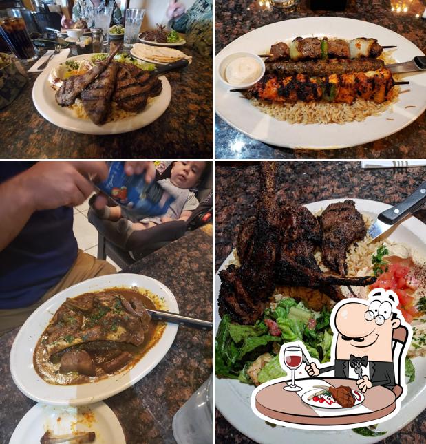Kabob City, Hanford - Restaurant menu, prices and reviews