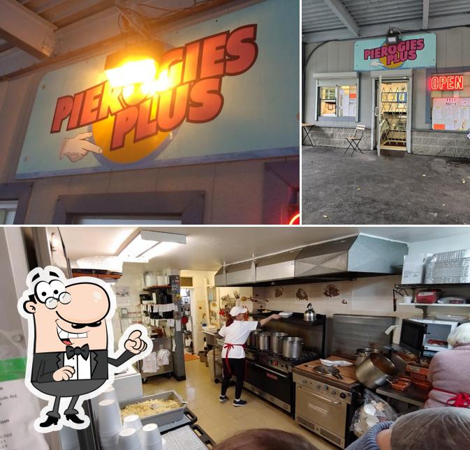 Pierogies Plus, McKees Rocks - Restaurant menu, prices and reviews