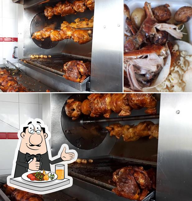 Pollo Pechugon, San Agustín - Restaurant menu, prices and reviews