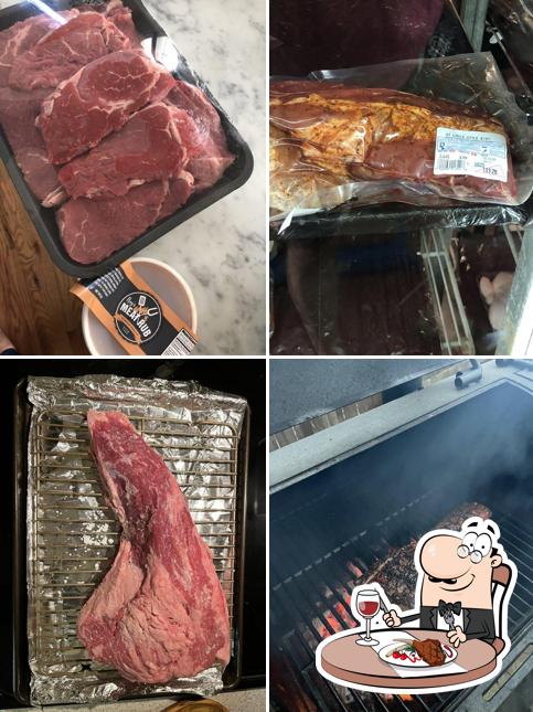Roy's Meat Service, Nashville - Restaurant menu, prices and reviews