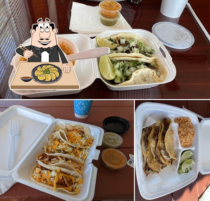 SPRINGS TEX MEX, Jasper - Restaurant menu, prices and reviews