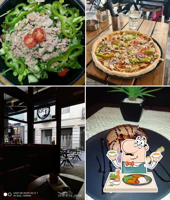 Small Talk, Athens, Syntagma - Restaurant menu, prices and reviews
