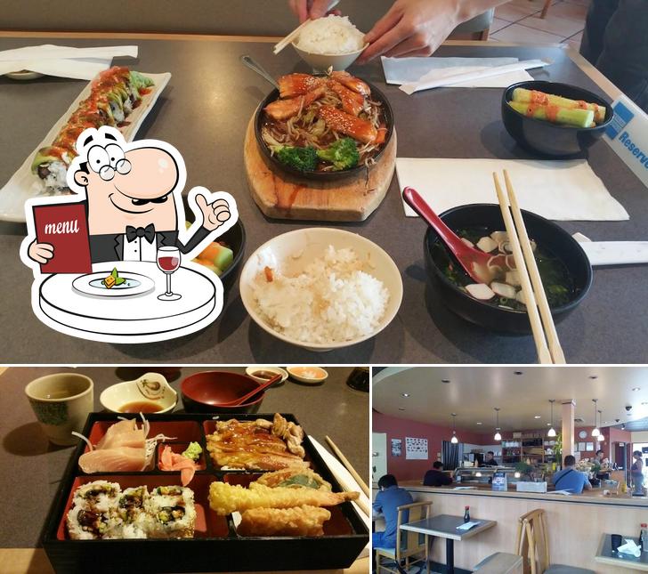 Sushi Man, North Vancouver - Restaurant menu, prices and reviews