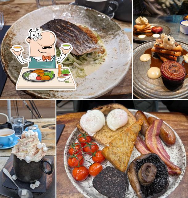 ICE Restaurant, Bury Saint Edmunds - Restaurant menu, prices and reviews