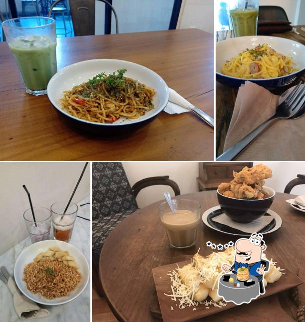 COTECA - coffee.tea.cocoa, West Jakarta - Restaurant menu, prices and ...