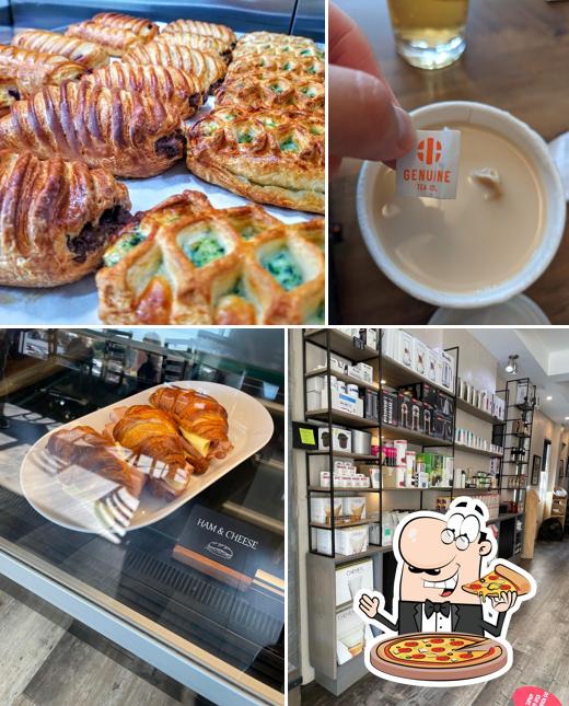 Nexus Coffee Co., Port Perry - Restaurant menu, prices and reviews