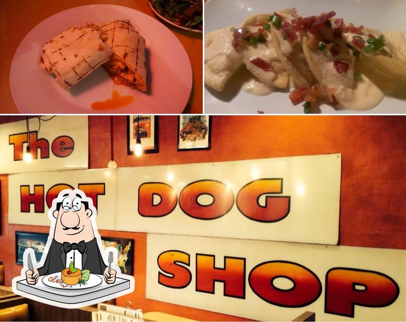 Chop Shop, Butler - Restaurant menu, prices and reviews