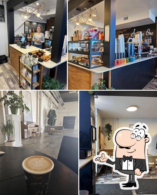 Square 1 Coffee, Edmonton - Restaurant menu, prices and reviews