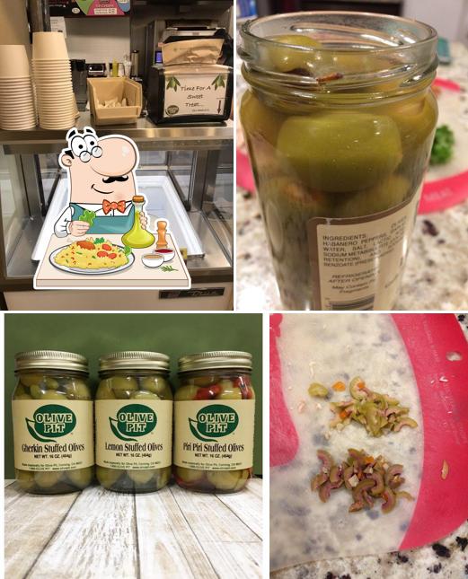 Olive Pit, Corning - Restaurant menu, prices and reviews