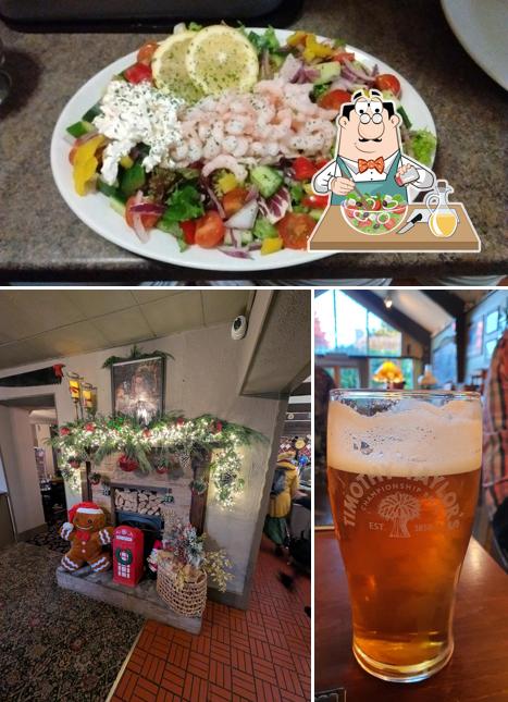 Dynevor Arms, Llantrisant - Restaurant menu, prices and reviews