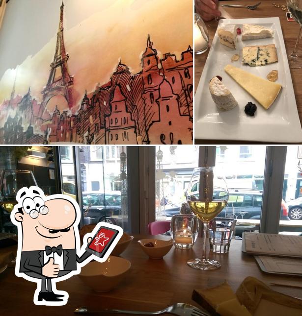 Le Baravin, Amsterdam - Restaurant menu, prices and reviews