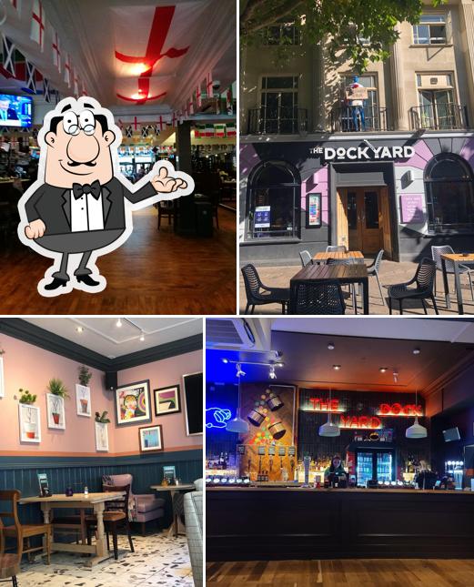 The Dockyard Pub Portsmouth, Portsmouth - Restaurant menu, prices and ...