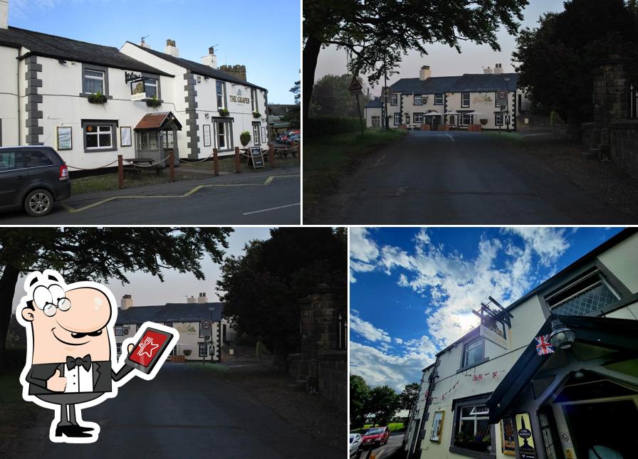 The Grapes Inn, Preston - Restaurant menu, prices and reviews