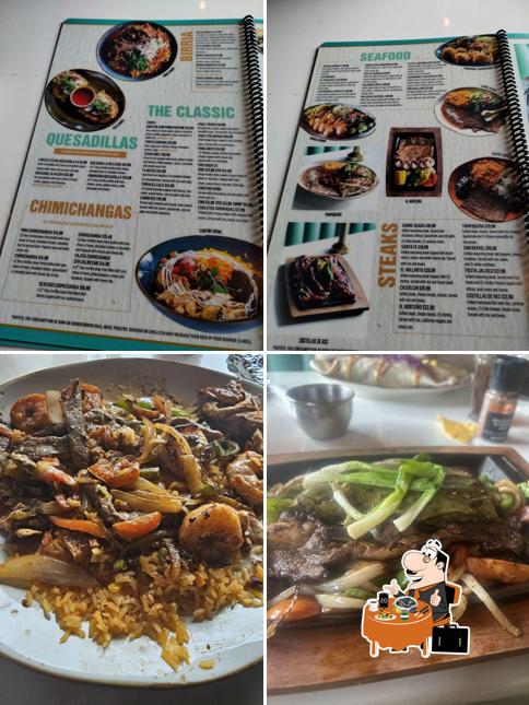 Dulce Vida Tacos & Tequila, Oklahoma City - Restaurant menu, prices and ...