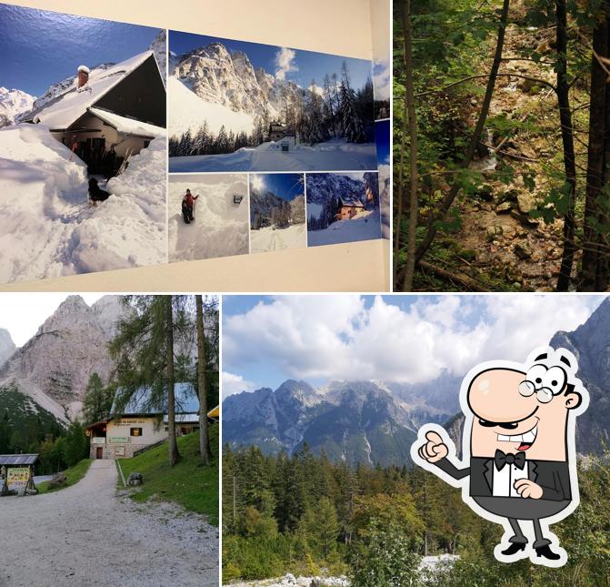 Koča na Gozdu, Kranjska Gora - Menu del ristorante, prezzi e recensioni