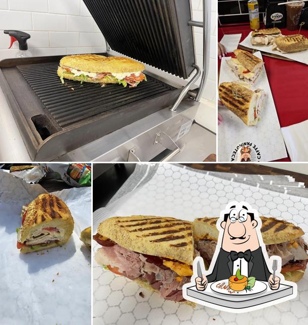 Tazza caffe and paninoteca, Northborough - Restaurant menu, prices and ...