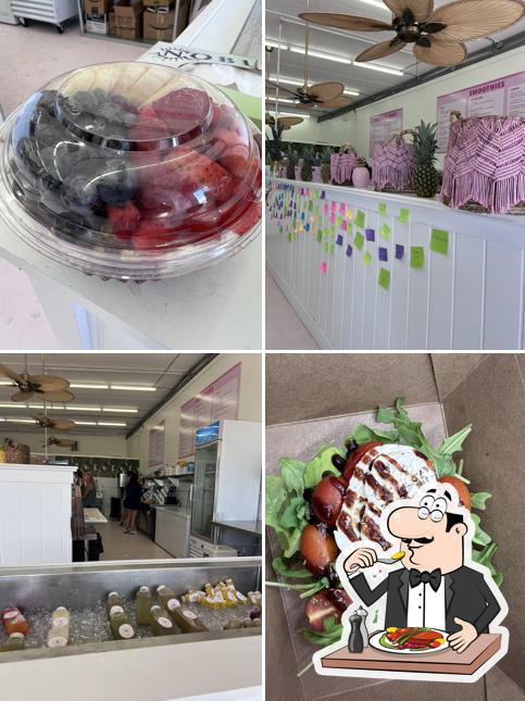 The Juice Pod, North Wildwood, North Wildwood - Restaurant menu, prices ...