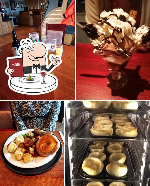 The Aviator, Clacton-on-Sea - Restaurant menu, prices and reviews