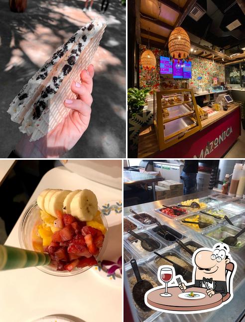 Amazonica, Miami - Restaurant menu, prices and reviews