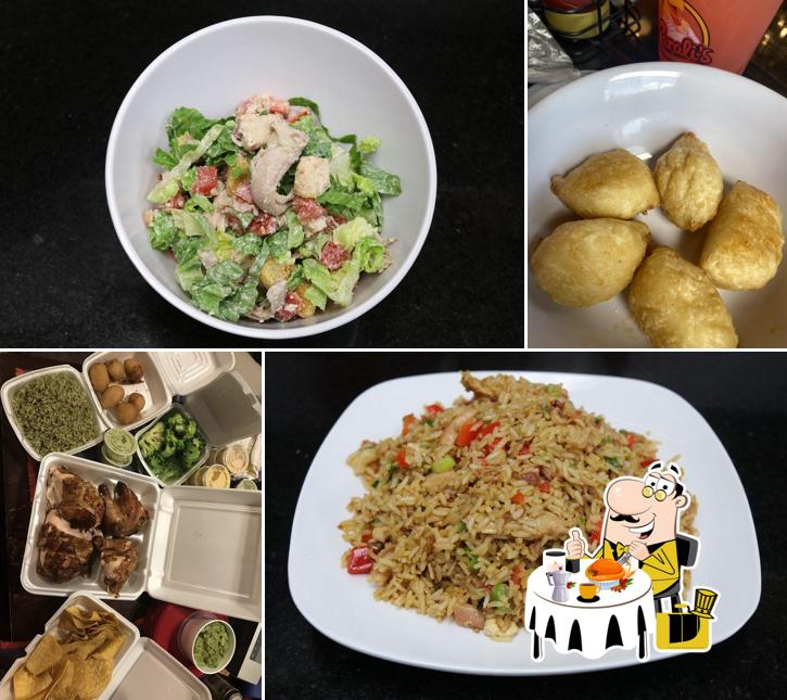 Carali's Rotisserie Chicken, Louisville - Restaurant menu, prices and ...