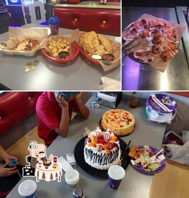 Chuck E. Cheese, Kent - Restaurant menu, prices and reviews