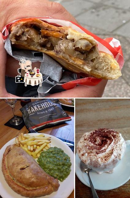 Cornish bake house, Looe - Restaurant menu, prices and reviews
