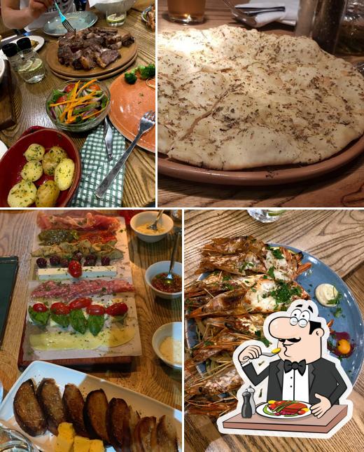 Italian kitchen & grill at emperors palace, Kempton Park - Restaurant ...