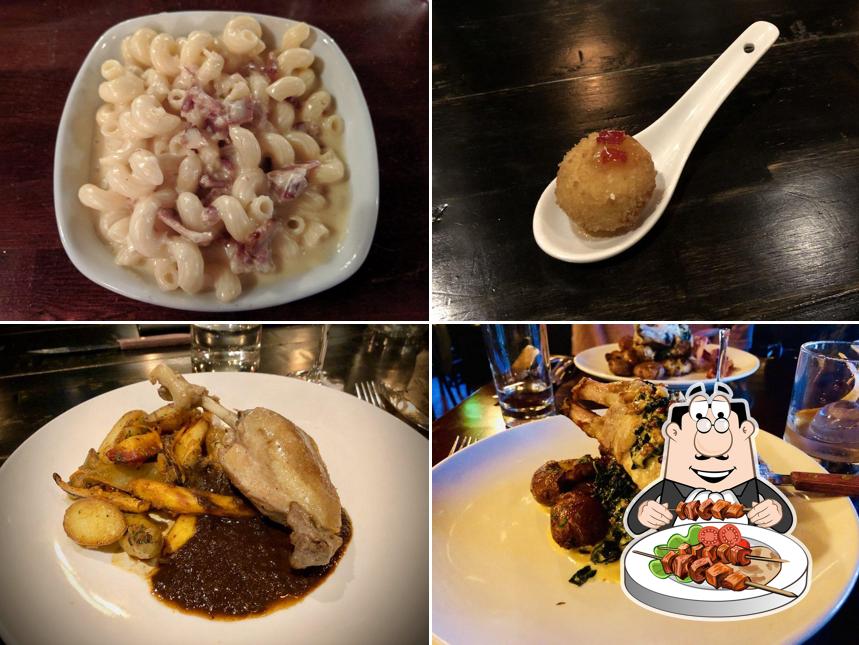 LJ's Bistro & Bar, Lake Stevens - Restaurant menu, prices and reviews