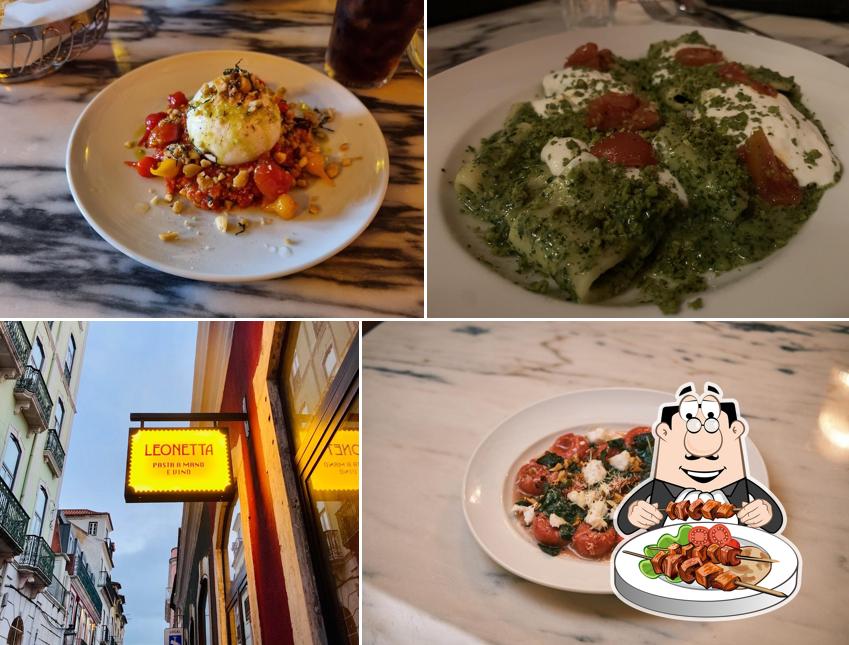 Leonetta, Lisbon, Restauradores - Restaurant menu, prices and reviews