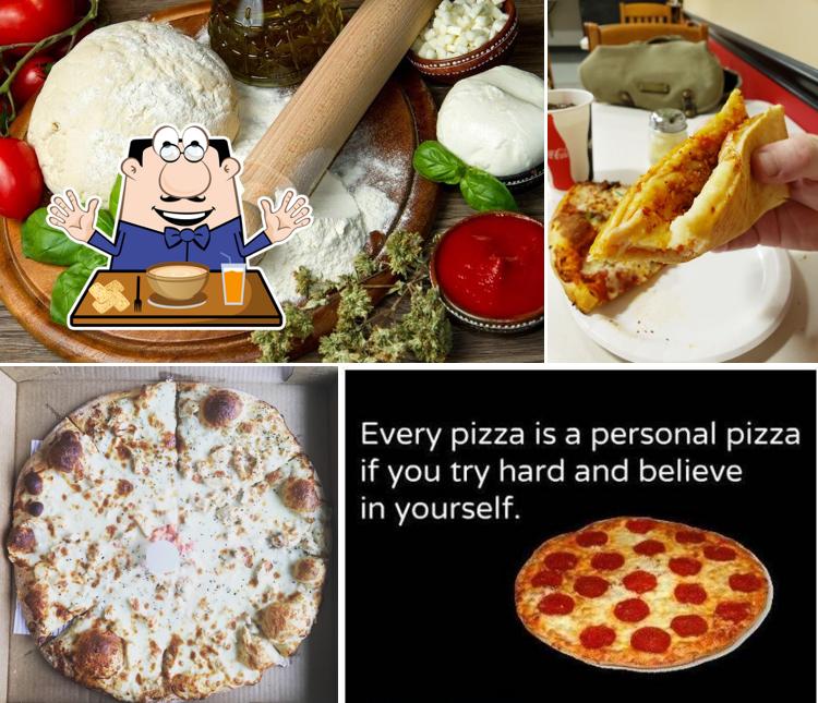 Ginellis Pizza, Minneapolis - Restaurant menu, prices and reviews