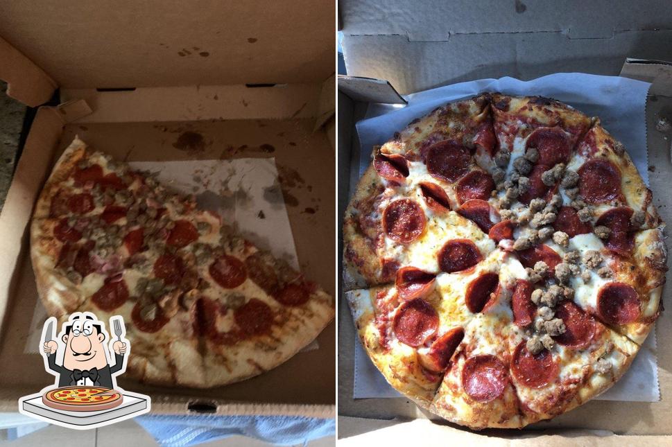 Mariner Pizza, Myrtle Beach - Restaurant menu, prices and reviews