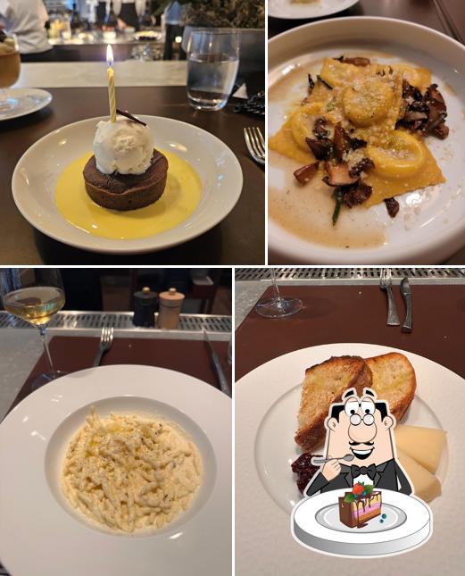 Lupi & Iris, Milwaukee - Restaurant menu, prices and reviews