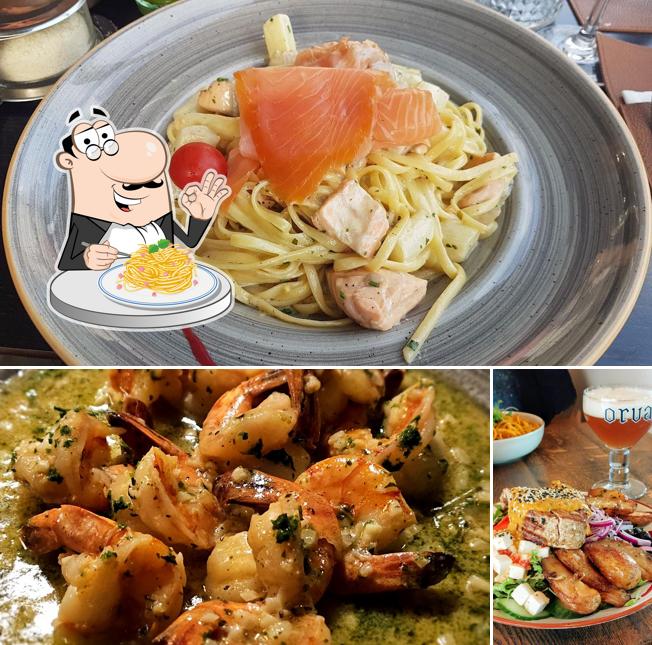 Noa Resto, Dilbeek - Menu du restaurant, prix et avis